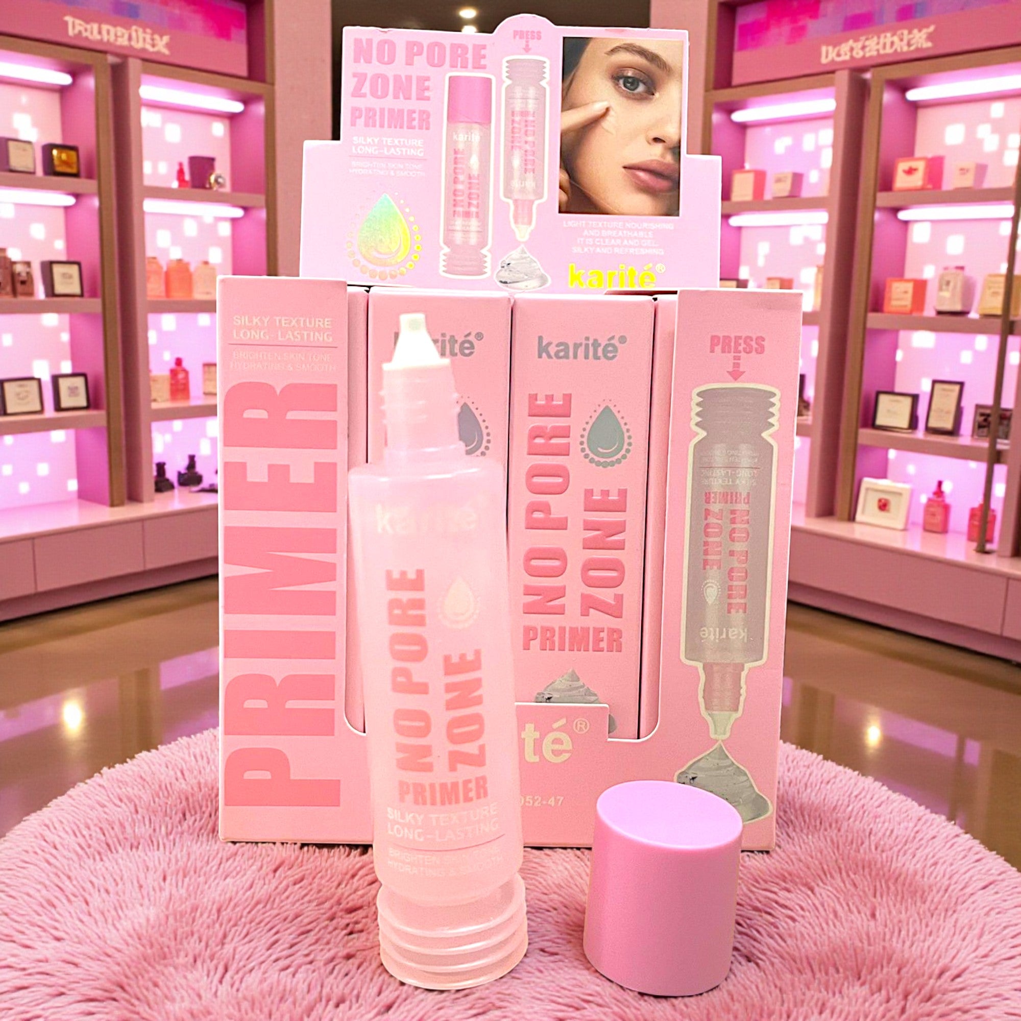 PRIMER KARITE 1 PZ 69052-47 – Cosméticos Los Angeles